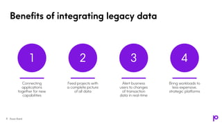 Connecting Legacy Data Sources to the Data Lifecycle | PDF | Cloud ...