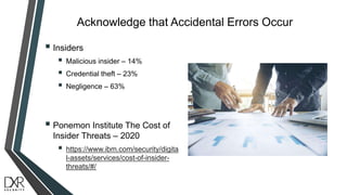 Top Ten Settings that Leave your IBM i Vulnerable | PPTX