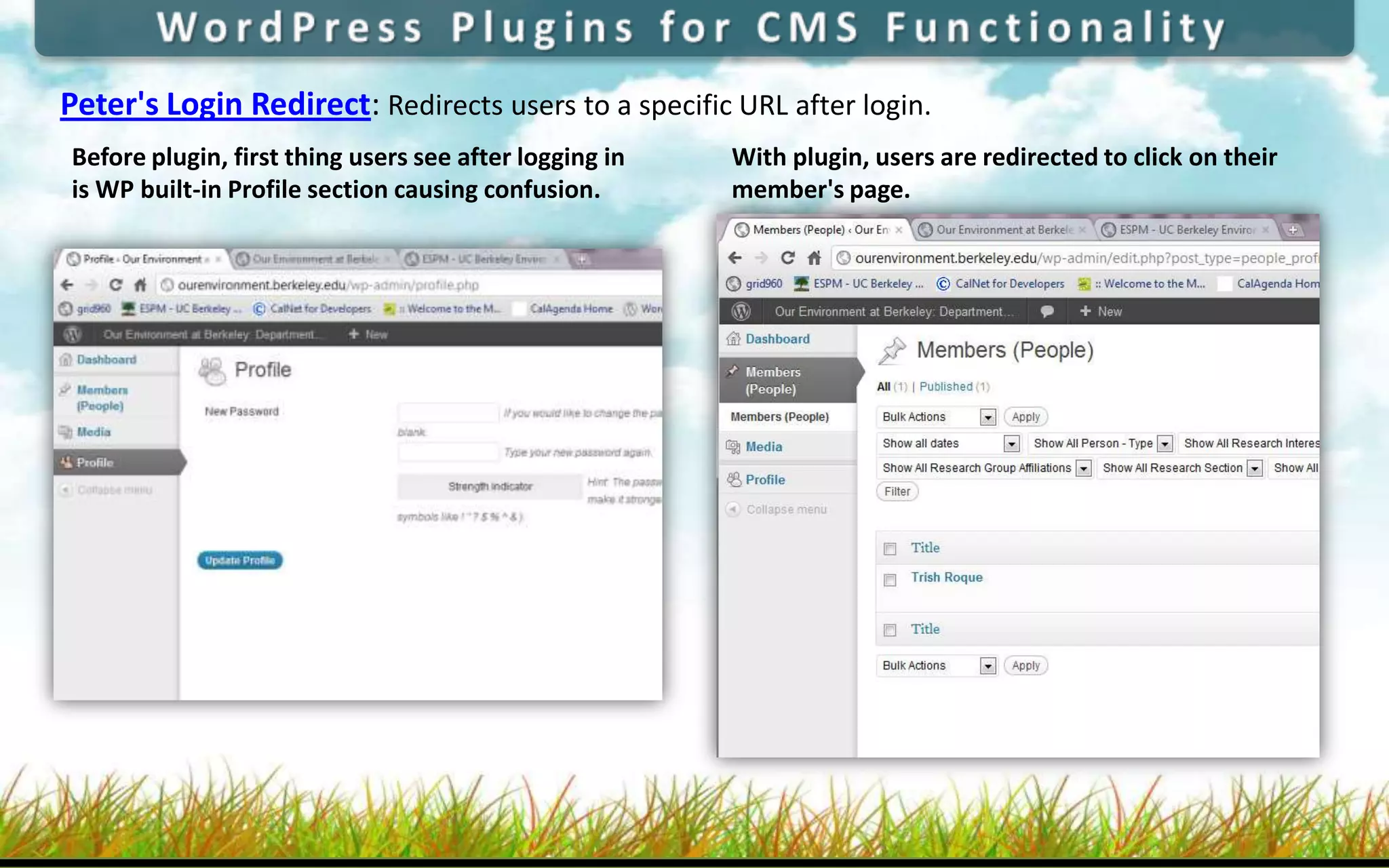Webnet Presentation | PPSX