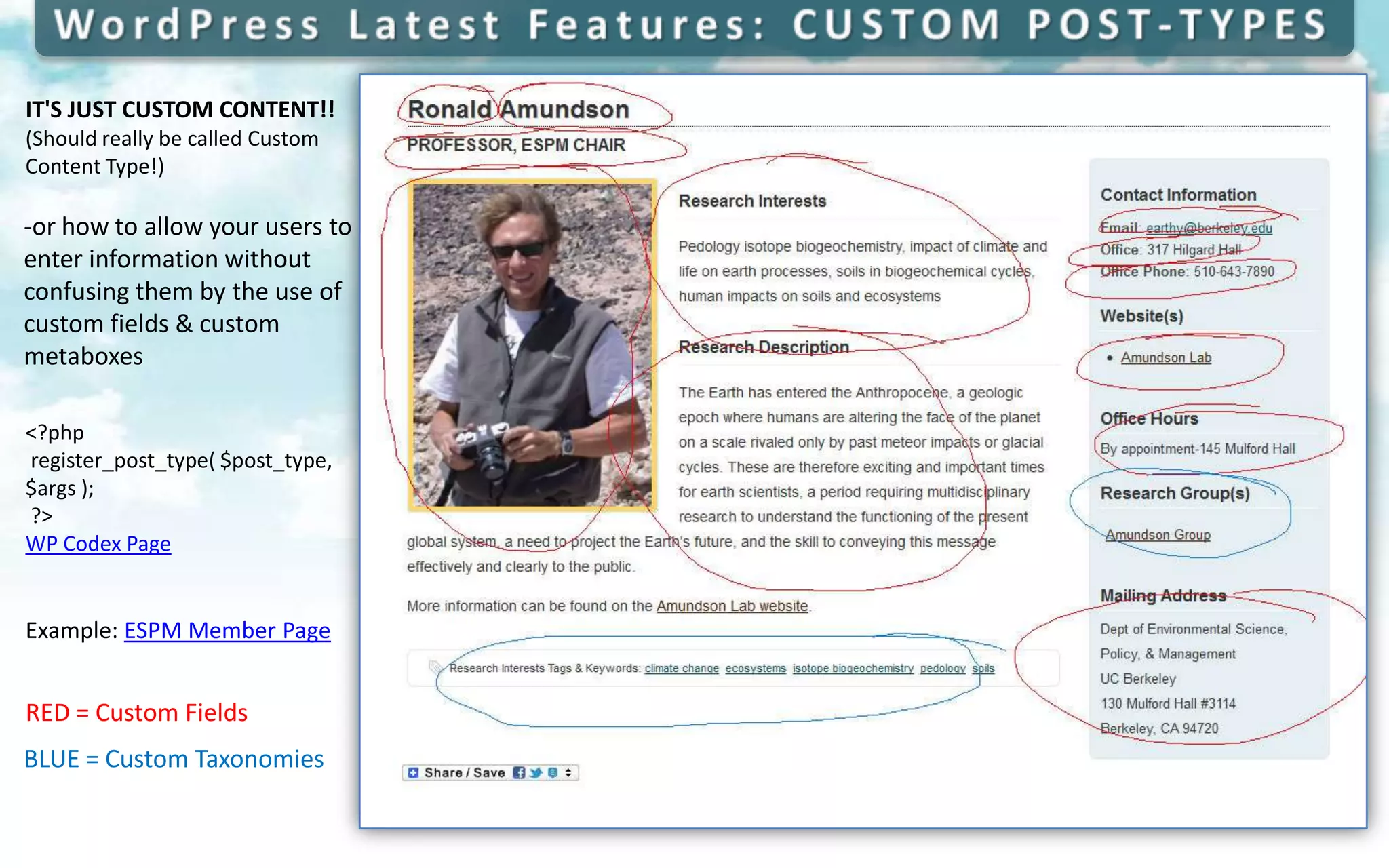 Webnet Presentation | PPSX