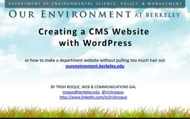 Webnet Presentation | PPT