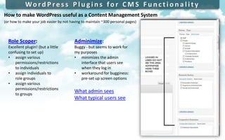 Webnet Presentation | PPSX