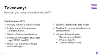 Financial Services Technology Leader Turns Mainframe Logs into Real ...