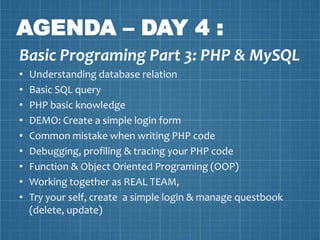 Web Ninja | PPTX | Web Design and HTML | Internet