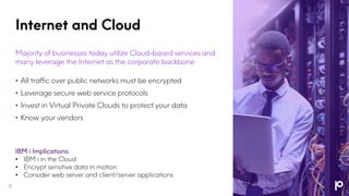 Essential Layers of IBM i Security Series – Network Security | PPT
