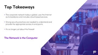 Essential Layers of IBM i Security Series – Network Security | PPT