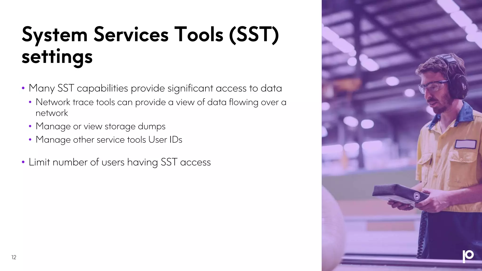 Essential Layers of IBM i Security: IBM i Security Configuration | PPT
