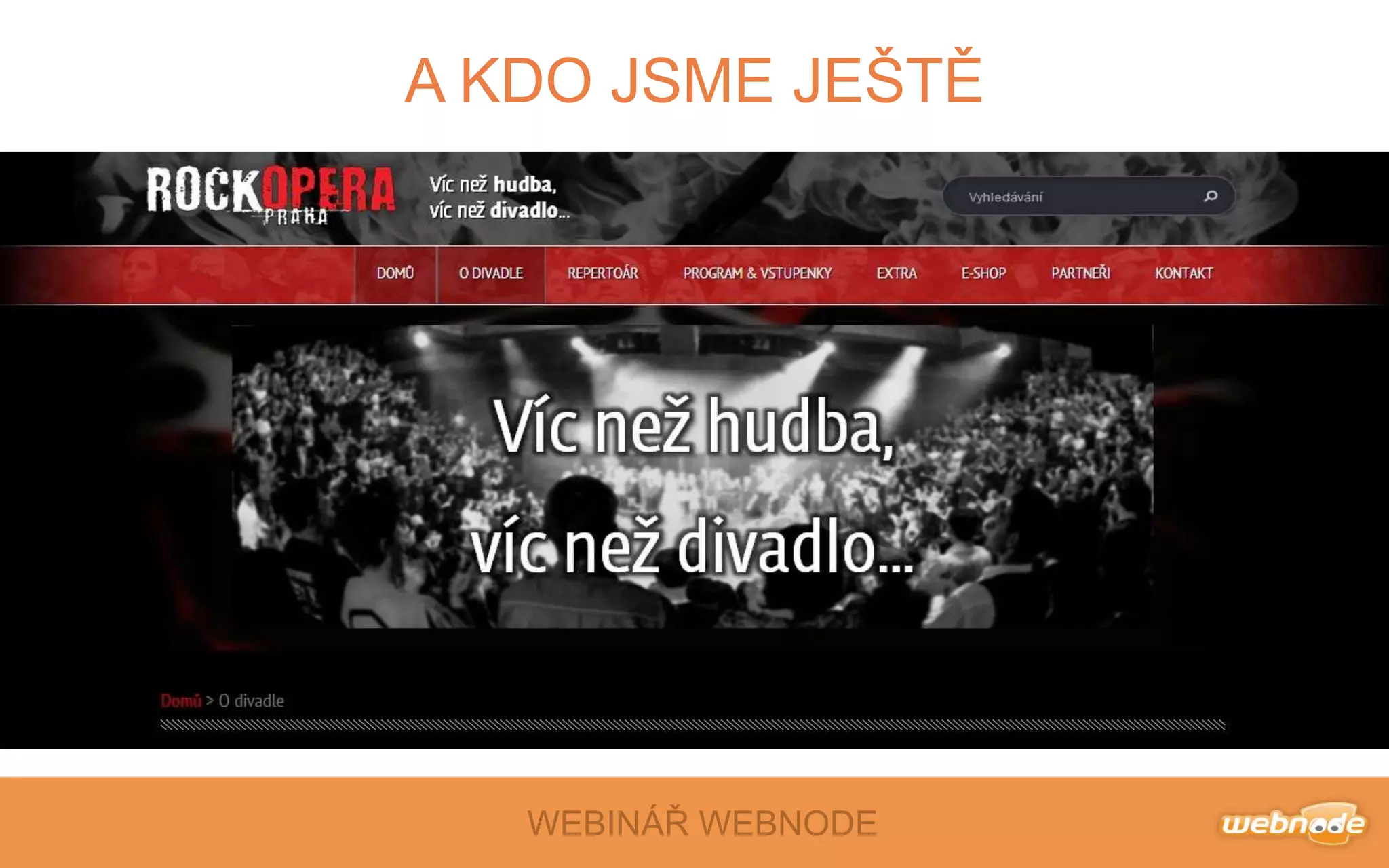 Webnode slideshare | PPTX