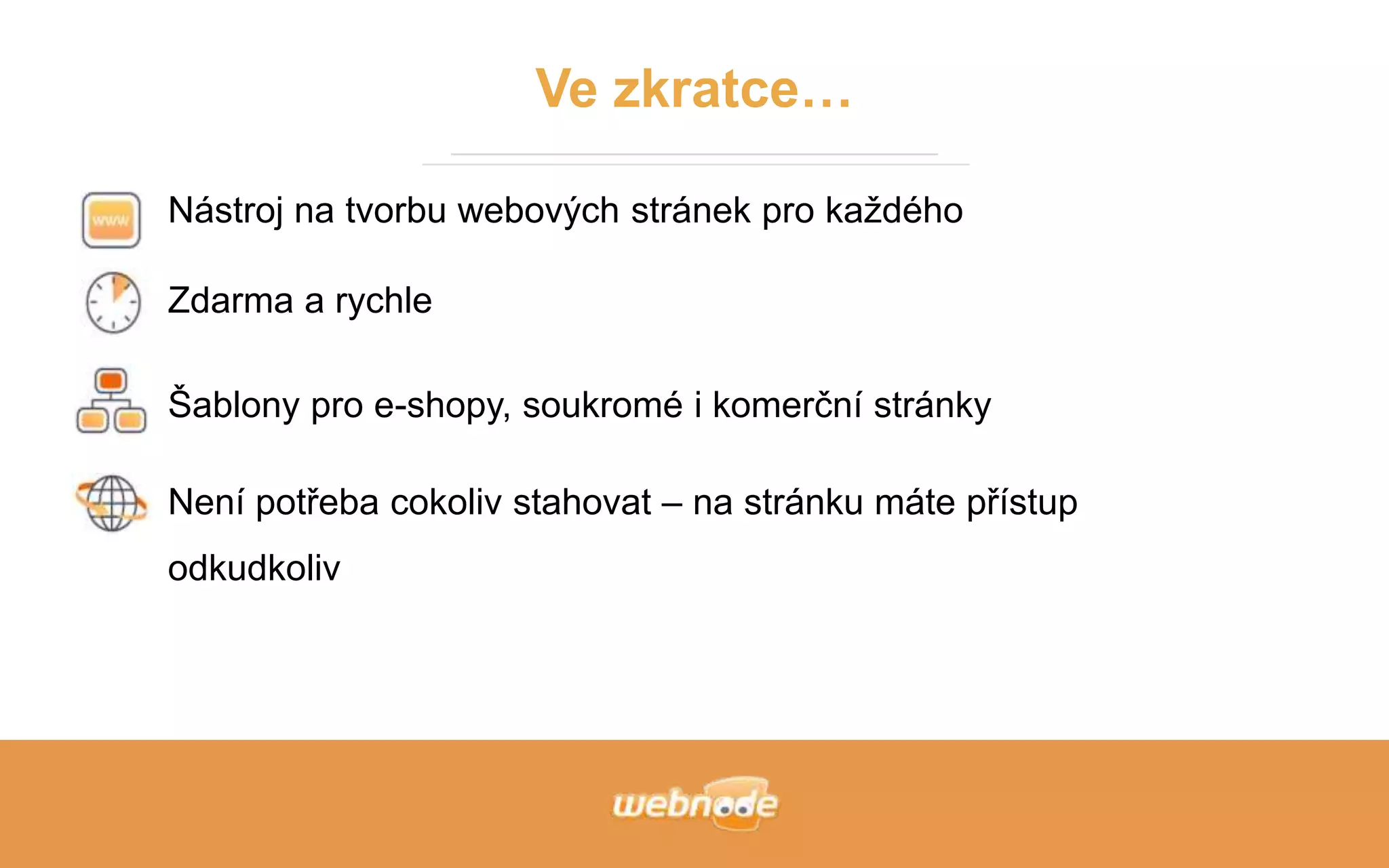 Webnode slideshare | PPTX