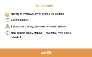 Webnode slideshare | PPTX