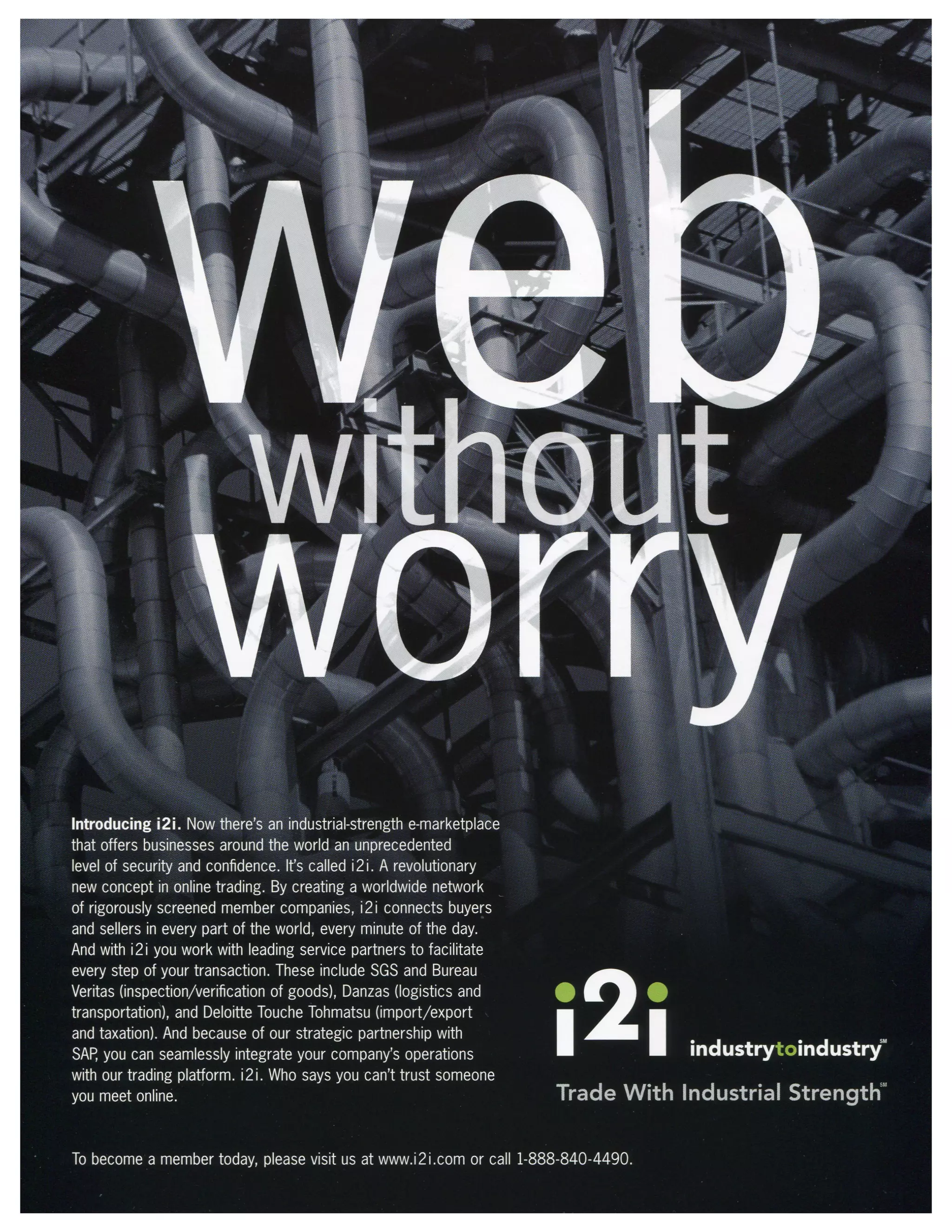 Web Without Worry | PDF
