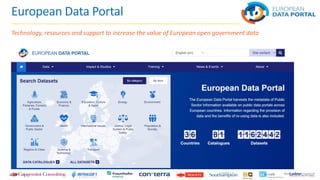 The web of data: how are we doing so far? | PPT