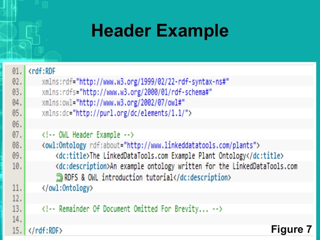Web ontology language (owl)