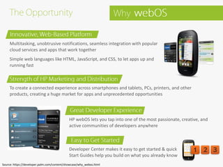 webOS Introduction | PDF