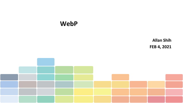 Webp | PPT