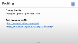 webpack introductionNotice Demystifyingf | PPTX