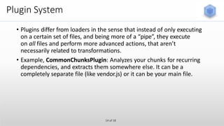webpack introductionNotice Demystifyingf | PPTX