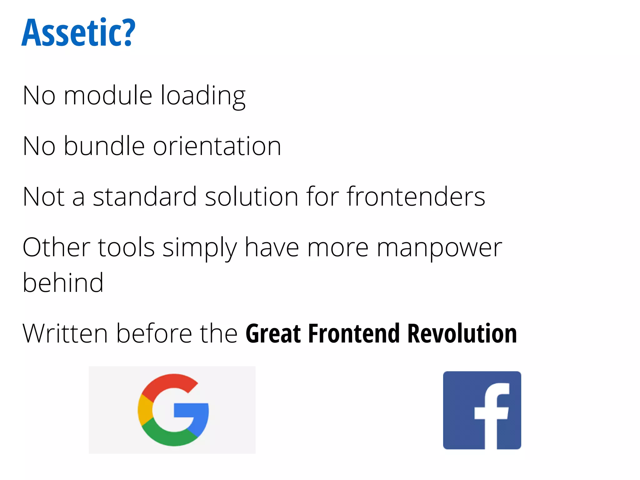 Keeping the frontend under control with Symfony and Webpack | PPT