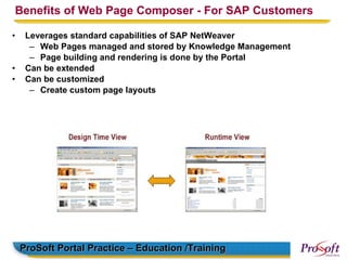 Web Page Composer Webinar | PPT