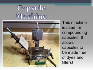 Rxcare pharmacy compounding Services | PPT