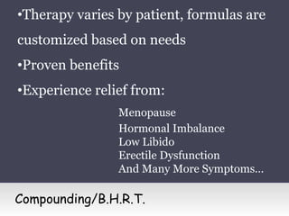 Rxcare pharmacy compounding Services | PPT