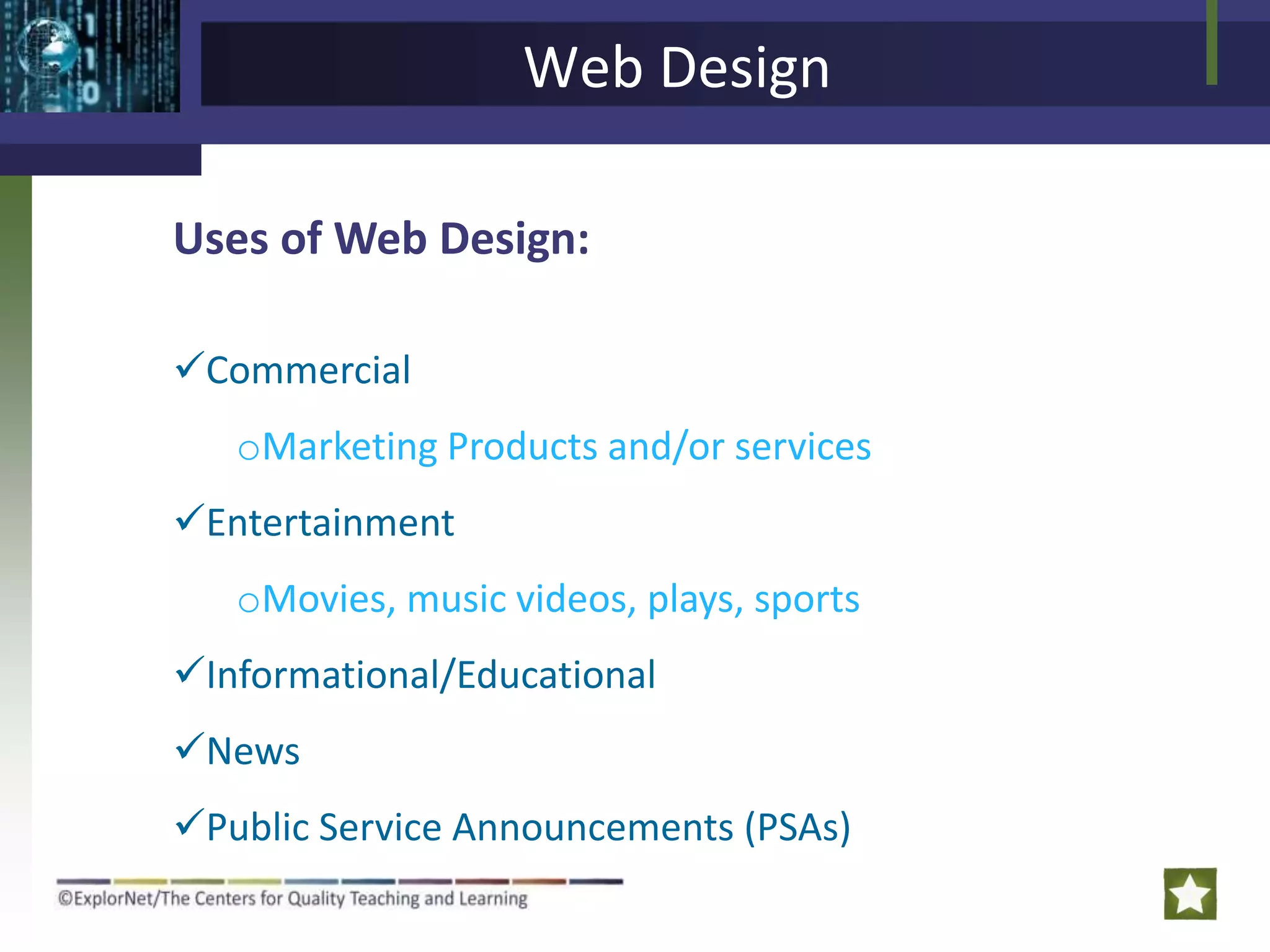 Web Page Design.ppt