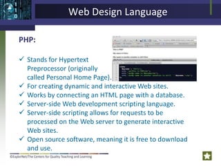Web Page Design.ppt