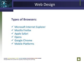Web Page Design.ppt