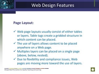Web Page Design.ppt