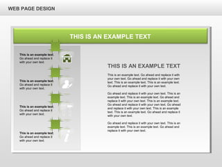 Web Page Design Diagrams | PPT