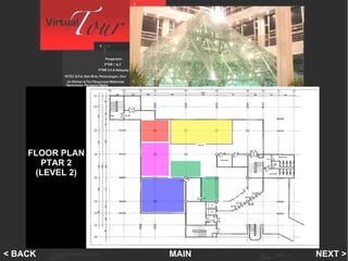 UiTM Library Virtual Tour | PPT