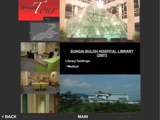 UiTM Library Virtual Tour | PPT