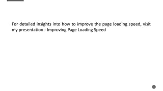 How webpage loading takes place? | PPTX