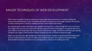 Introduction to Web | PPT