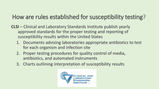 Susceptibility 2023 | PPT