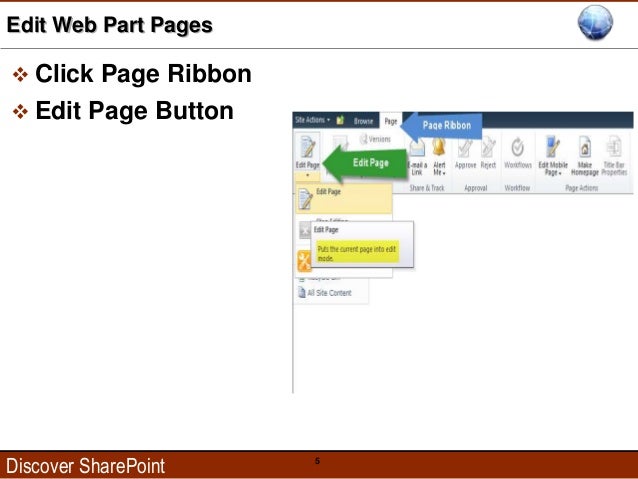 Web Parts Sharepoint 2010 