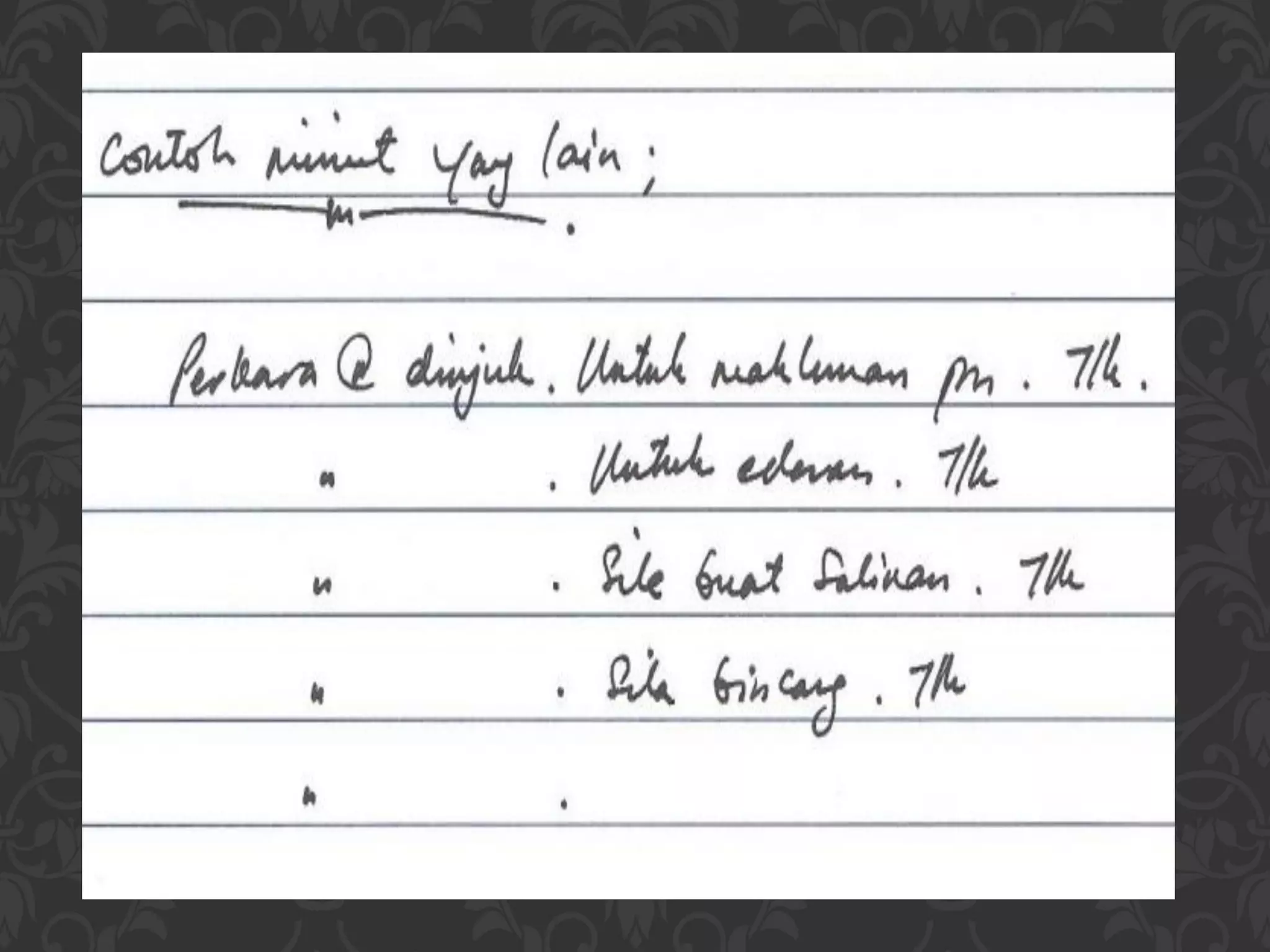 Web pengurusan fail rasmi | PDF