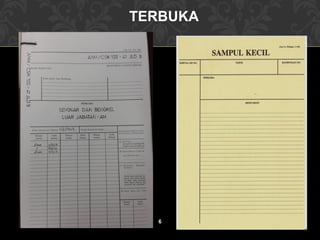 Web pengurusan fail rasmi | PDF