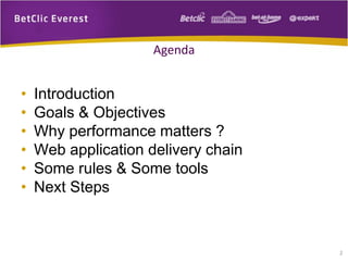 Web Performance Optimization (WPO) | PDF