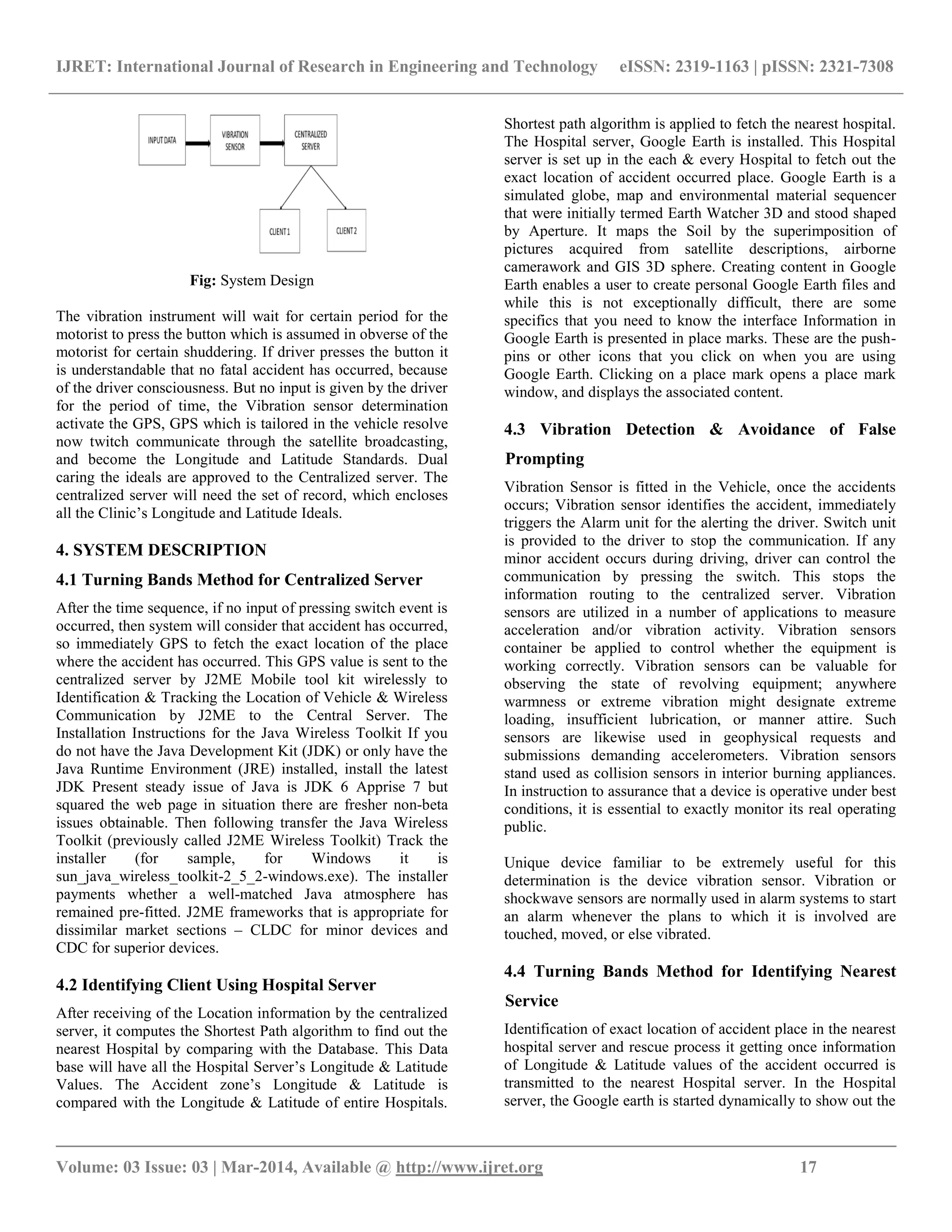 Web Performance Prediction Using Geo Statistical Method Pdf