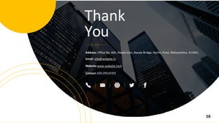 Webplat Technologies | PPT