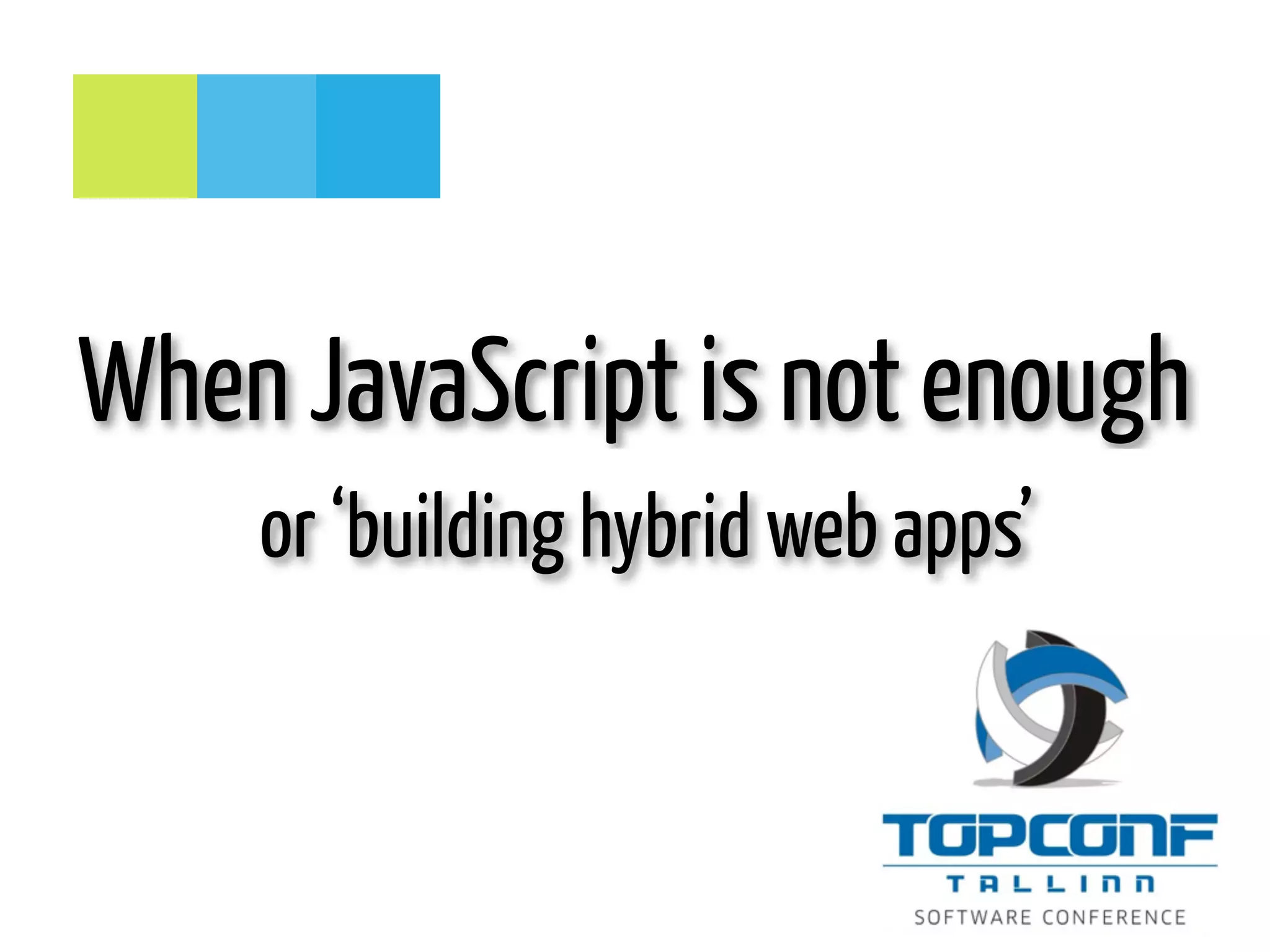 Web polyglot programming | PPT Web polyglot programming | PPT