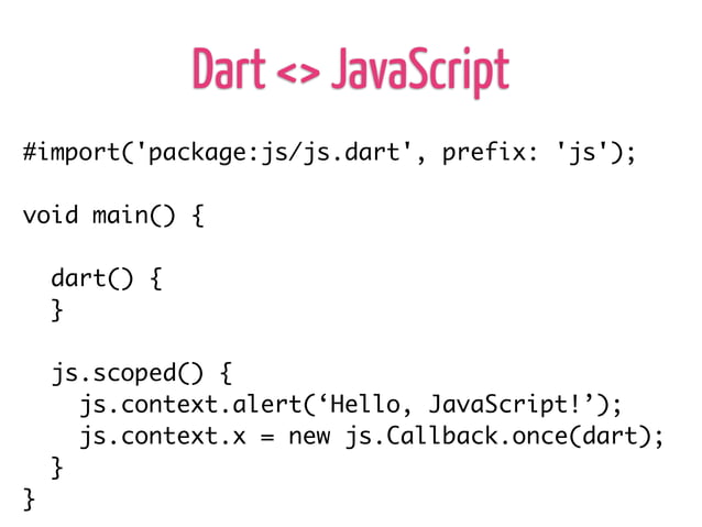 Web polyglot programming | PPT