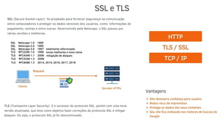 Web por baixo dos panos completo | PPT | Free Download