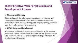Web Portal Design Company.pptx