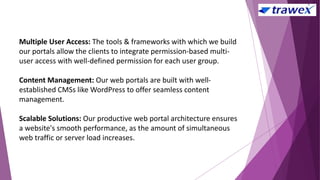 Web Portal Design Company.pptx