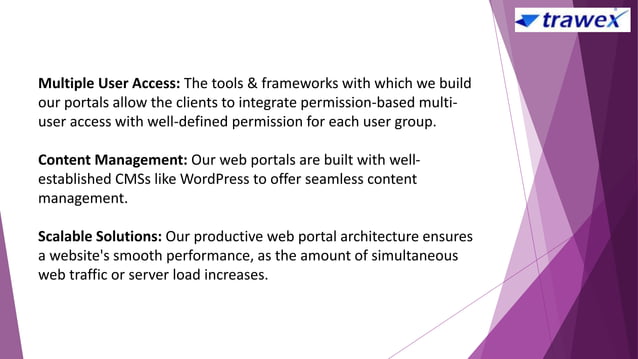 Web Portal Design Company.pptx