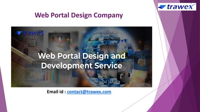 Web Portal Design Company.pptx