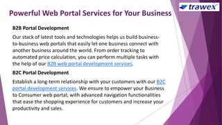 Web Portal Design Company.pptx