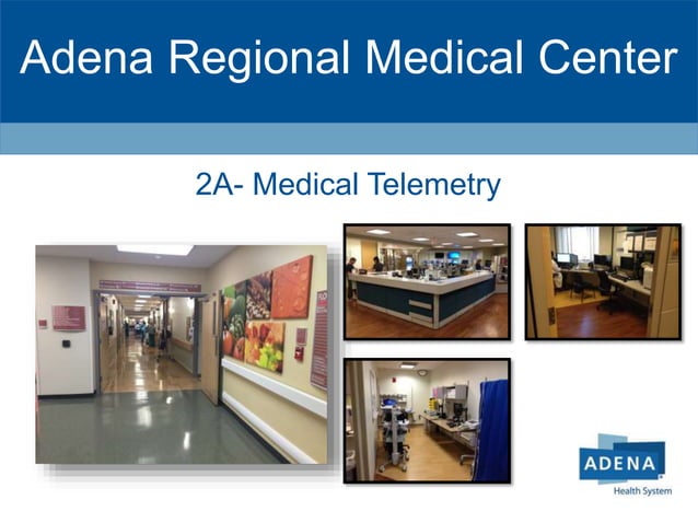 Adena Regional Medical Center Virtual Tour | PPTX